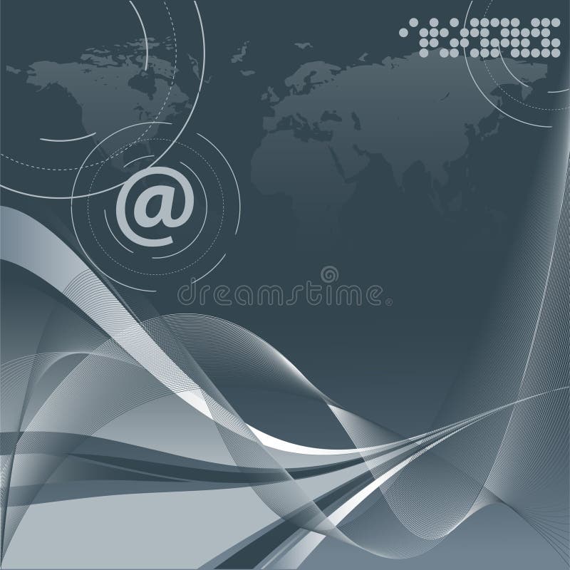 Vector modern backdrop stock vector. Illustration of shape - 11343166