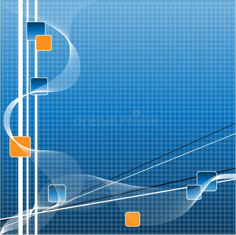 Vector modern backdrop stock vector. Illustration of wave - 8580271