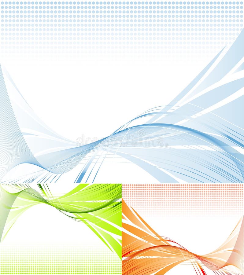 Vector Modern Backdrop Picture. Image: 9388526