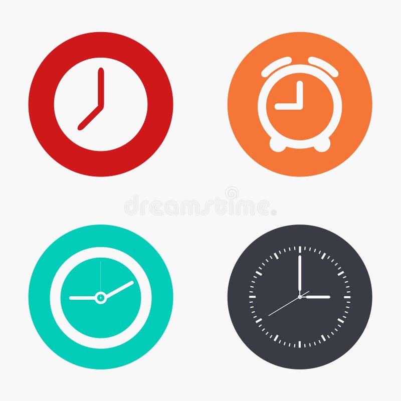 Fast Clock Icons Stock Illustrations – 5,903 Fast Clock Icons Stock ...