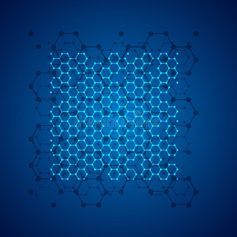 Vector Modern Concept Background. Stock Vector - Illustration of light ...