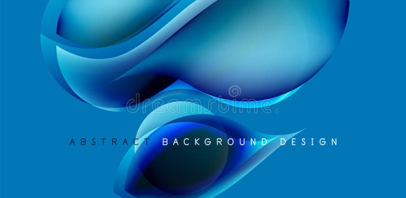 Vector Modern Creative Abstract Background Design Stock Illustration ...