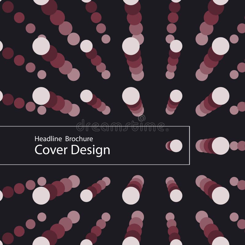 Vector Modern Design Circle Template Stock Vector - Illustration of ...