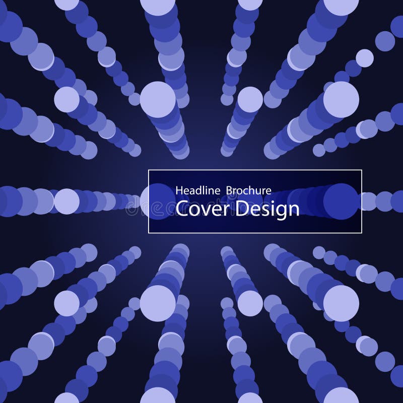 Vector Modern Design Circle Template Stock Vector - Illustration of ...