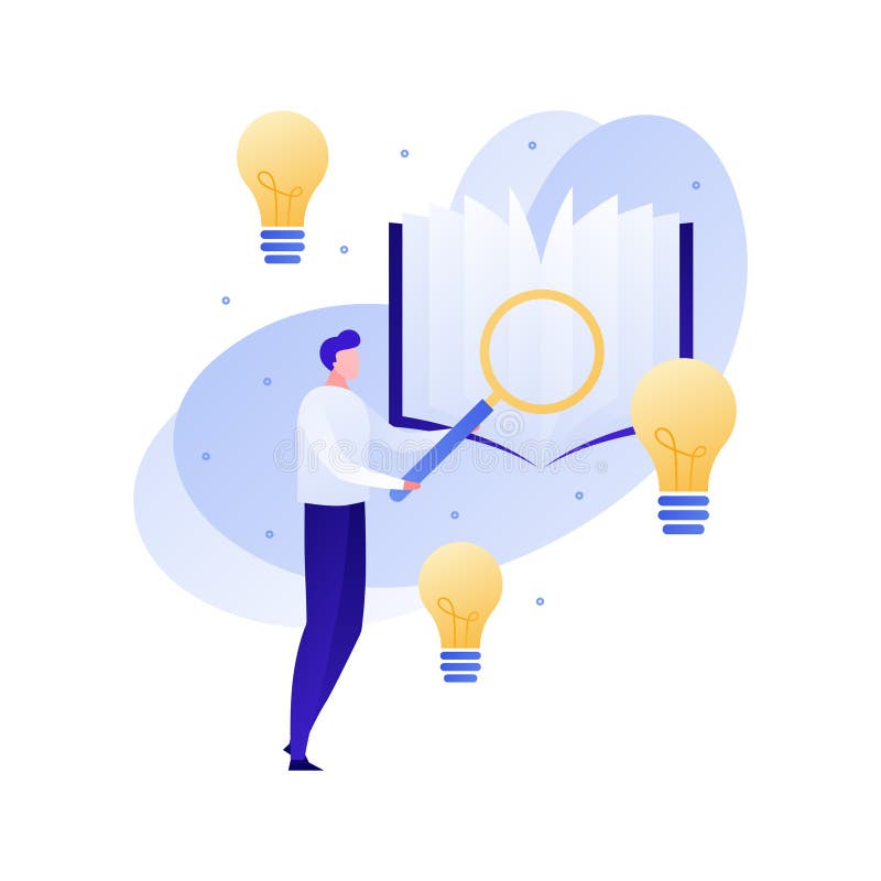 Study symbols stock illustration. Illustration of lined - 17663022