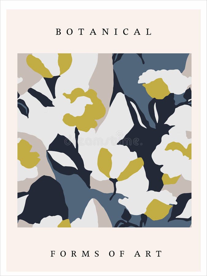 Blocking Color Flower Stock Illustrations – 162 Blocking Color Flower ...