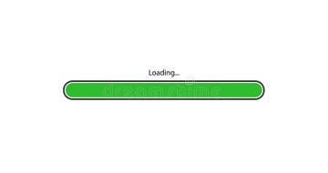 Progress Loading Bar Green Bar Stock Illustrations – 1,692 Progress ...