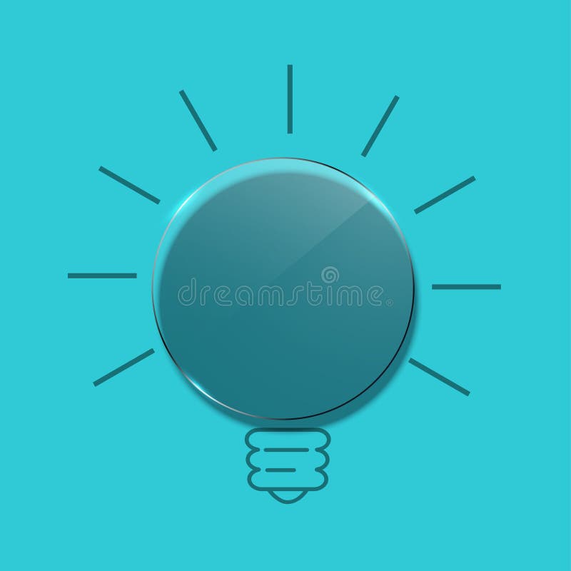 Vector Modern Idea Background. Stock Vector - Illustration of graphic ...