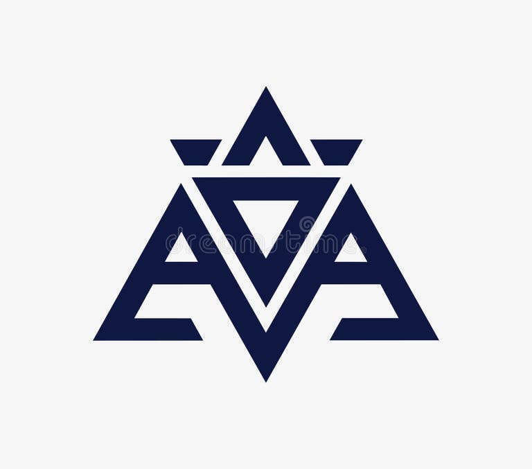 Aaa Monogram Stock Illustrations – 254 Aaa Monogram Stock Illustrations ...