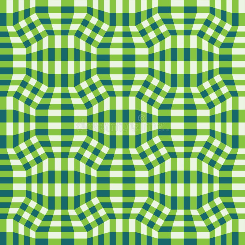 Vector Modern Seamless Colorful Geometry Checkered Pattern, Color ...