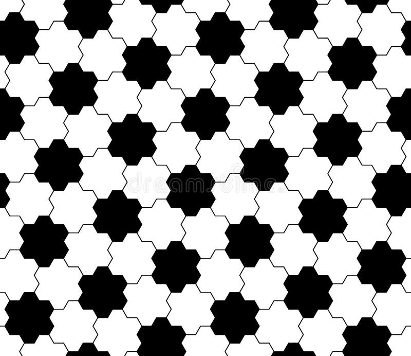 Vector Modern Seamless Geometry Pattern Gears Stock Vector ...