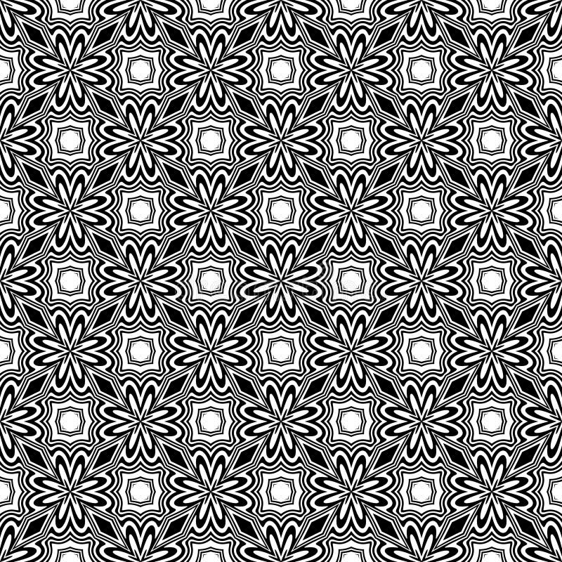 Vector Modern Seamless Geometry Pattern Puzzle Stock Vector ...