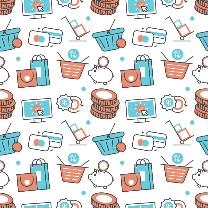 Commerce Wallpapers Stock Illustrations – 99 Commerce Wallpapers Stock ...