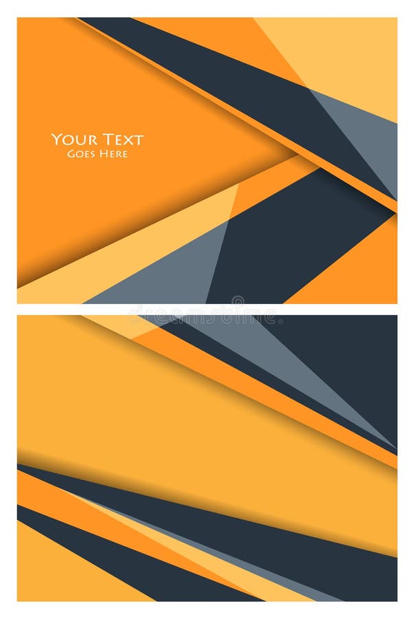 Vector modern templates stock vector. Illustration of idea - 157177743