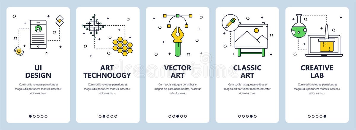 Ui Art Stock Illustrations – 289,634 Ui Art Stock Illustrations ...