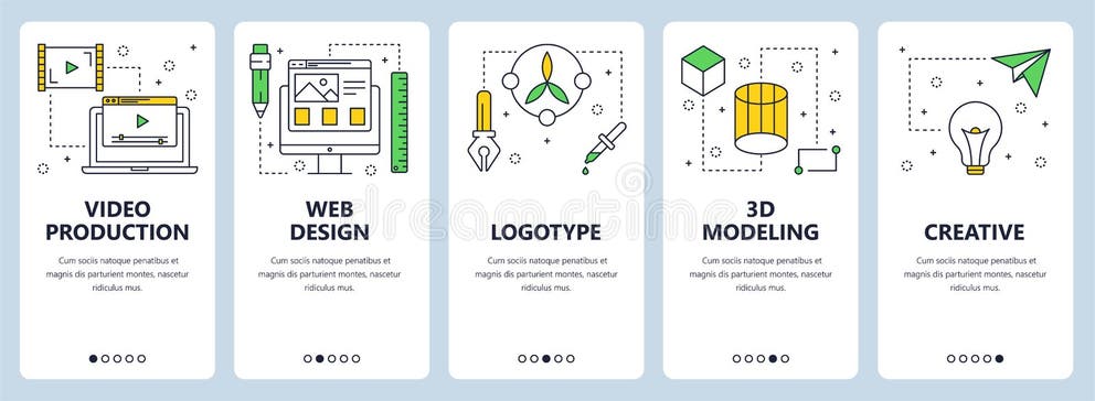 Banner Production Video Stock Illustrations – 6,234 Banner Production ...