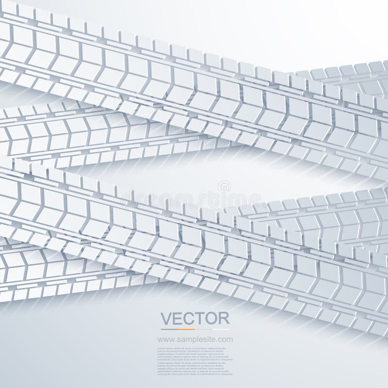 Tire Trace Stock Illustrations – 3,567 Tire Trace Stock Illustrations ...