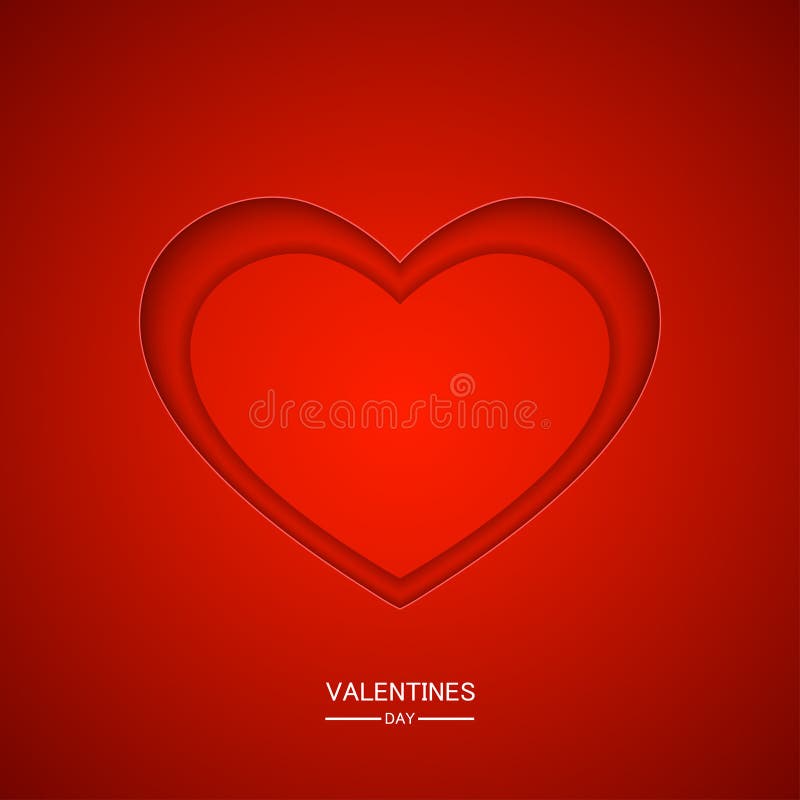 Vector Modern Valentines Day Background. Stock Vector - Illustration of ... Vector Modern Valentines Day Background. Stock Vector - Illustration of ...