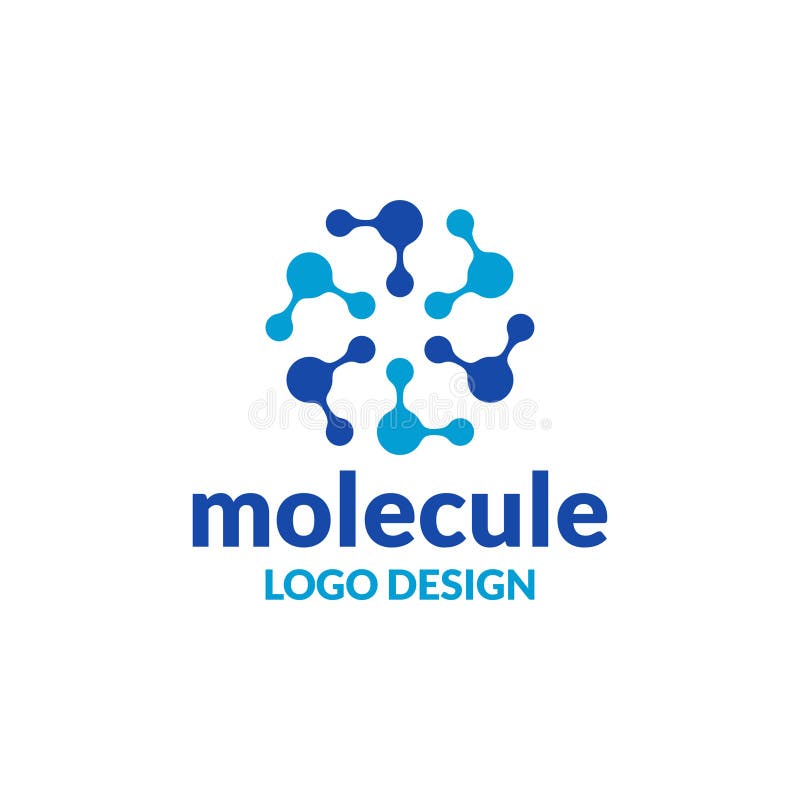 Lab Logo of Science Symbol stock illustration. Illustration of science ...