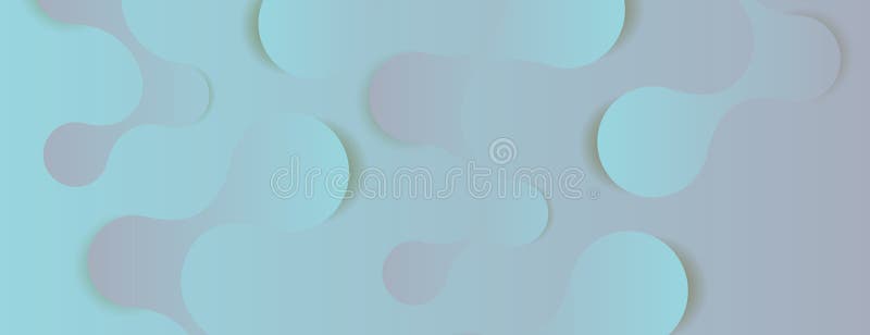 Vector Molecules Creative Template. Connect Design Template. Shapes ...