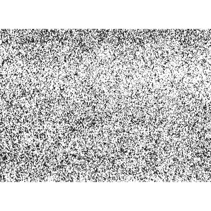 Vector Monochrome Grain Retro Texture Stock Vector - Illustration of ...