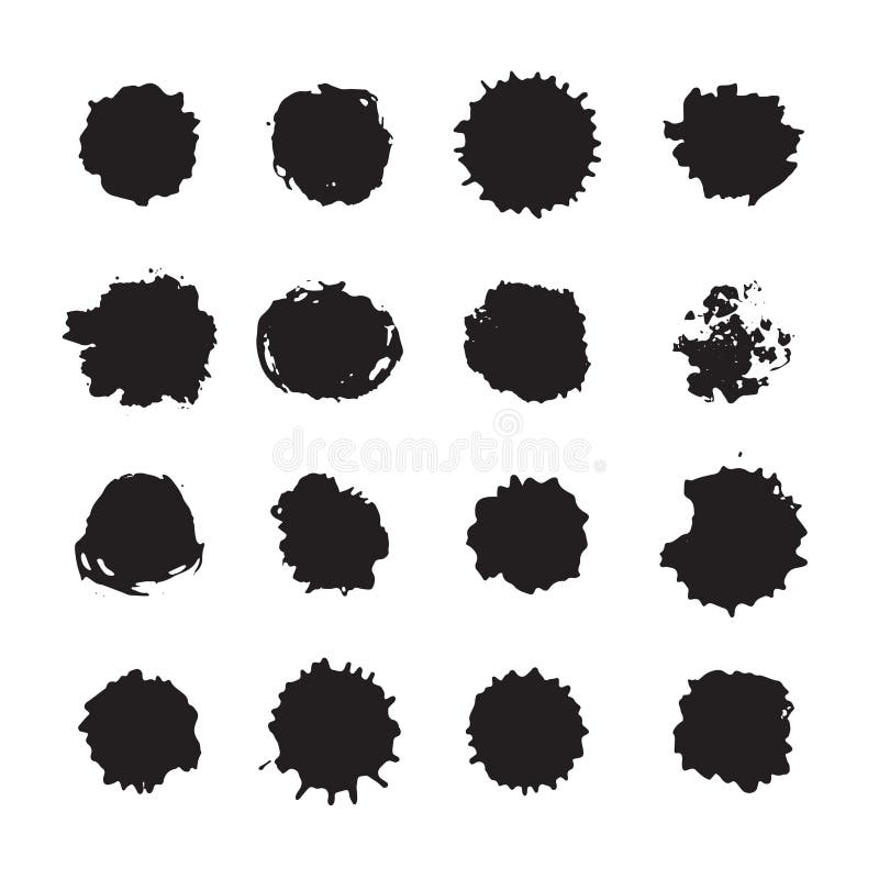 Smudge Dots Stock Illustrations – 1,730 Smudge Dots Stock Illustrations ...