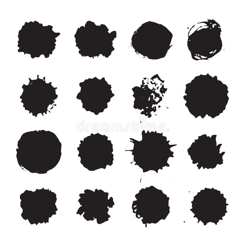 Smudge Dots Stock Illustrations – 1,730 Smudge Dots Stock Illustrations ...
