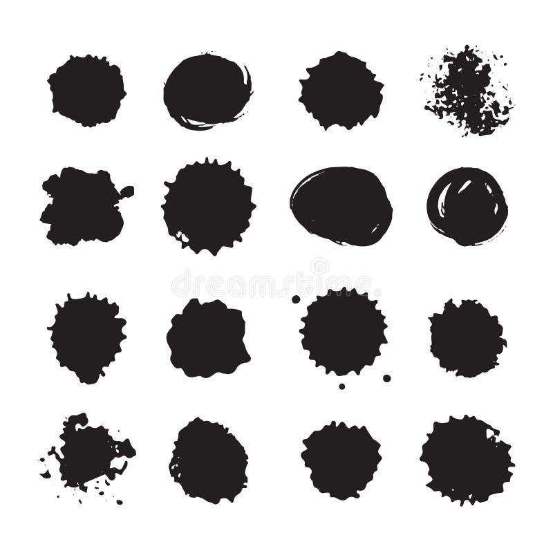 Smudge Dots Stock Illustrations – 1,730 Smudge Dots Stock Illustrations ...
