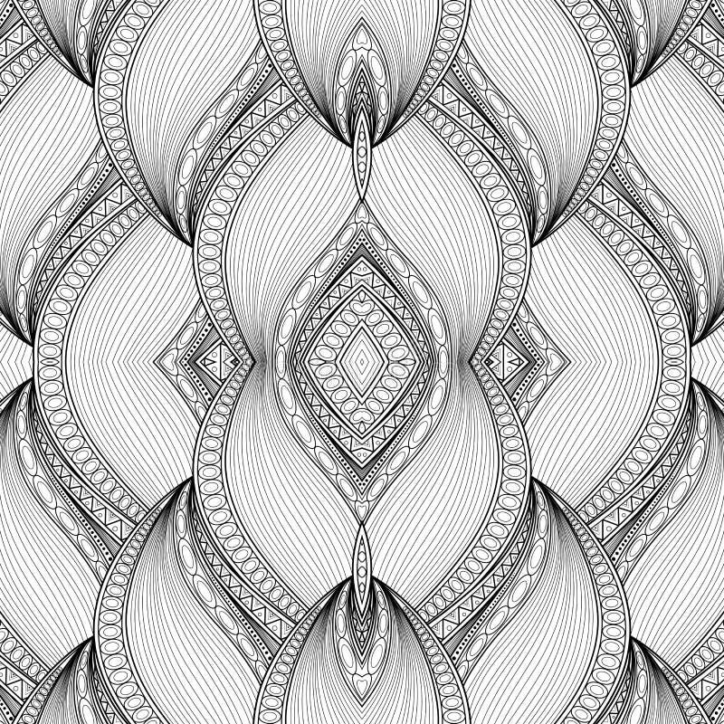 Beautiful Abstract Monochrome Stock Illustrations – 106,675 Beautiful ...