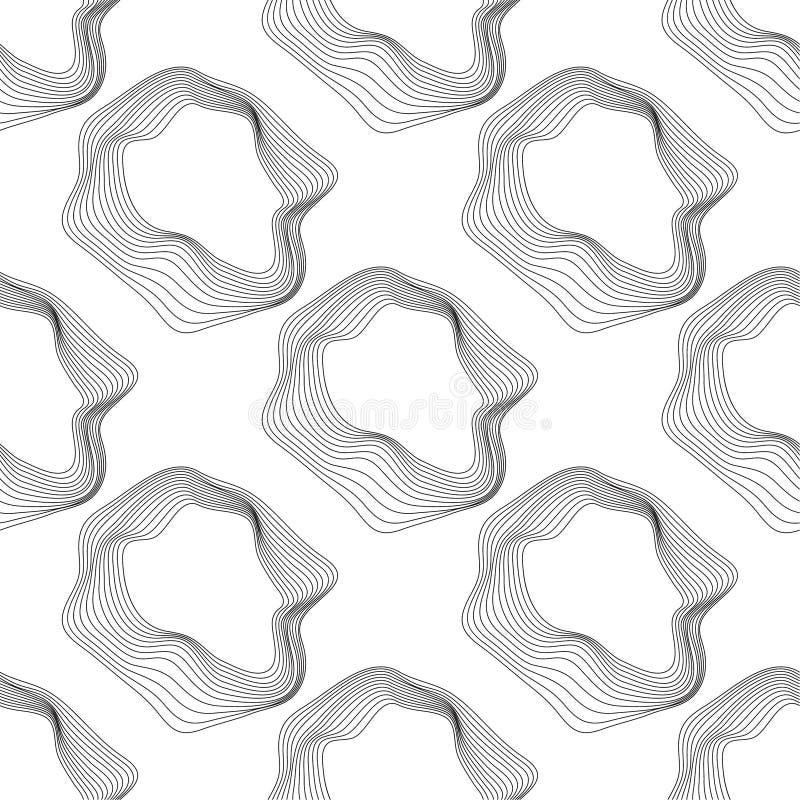 Displacement Texture Fabric Stock Illustrations – 75 Displacement ...