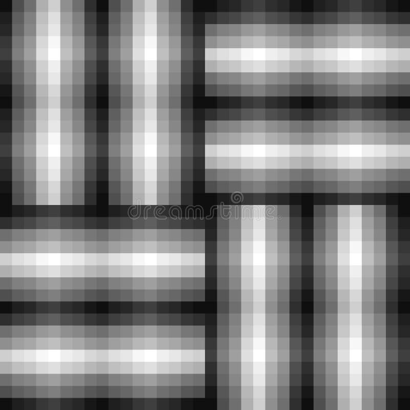 Seamless Squares Pattern stock vector. Illustration of lines - 92655823