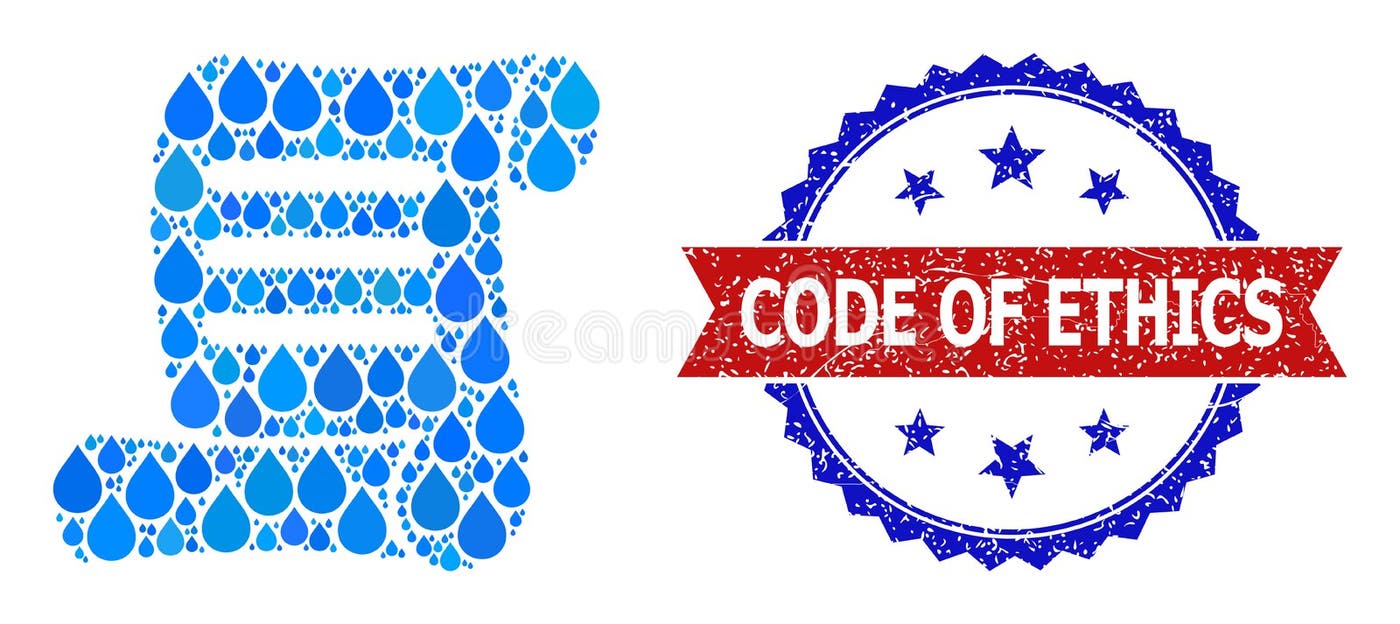 Code Ethics Seal Stock Illustrations – 65 Code Ethics Seal Stock ...