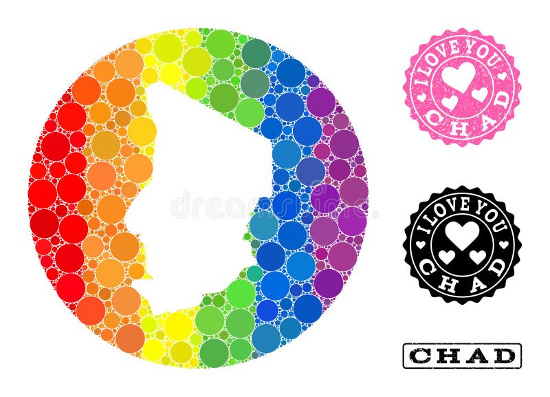 Spectrum Chad Stock Illustrations – 25 Spectrum Chad Stock ...