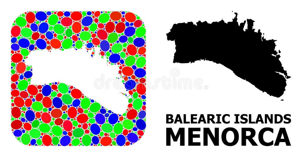 Menorca Island Stock Illustrations – 349 Menorca Island Stock ...