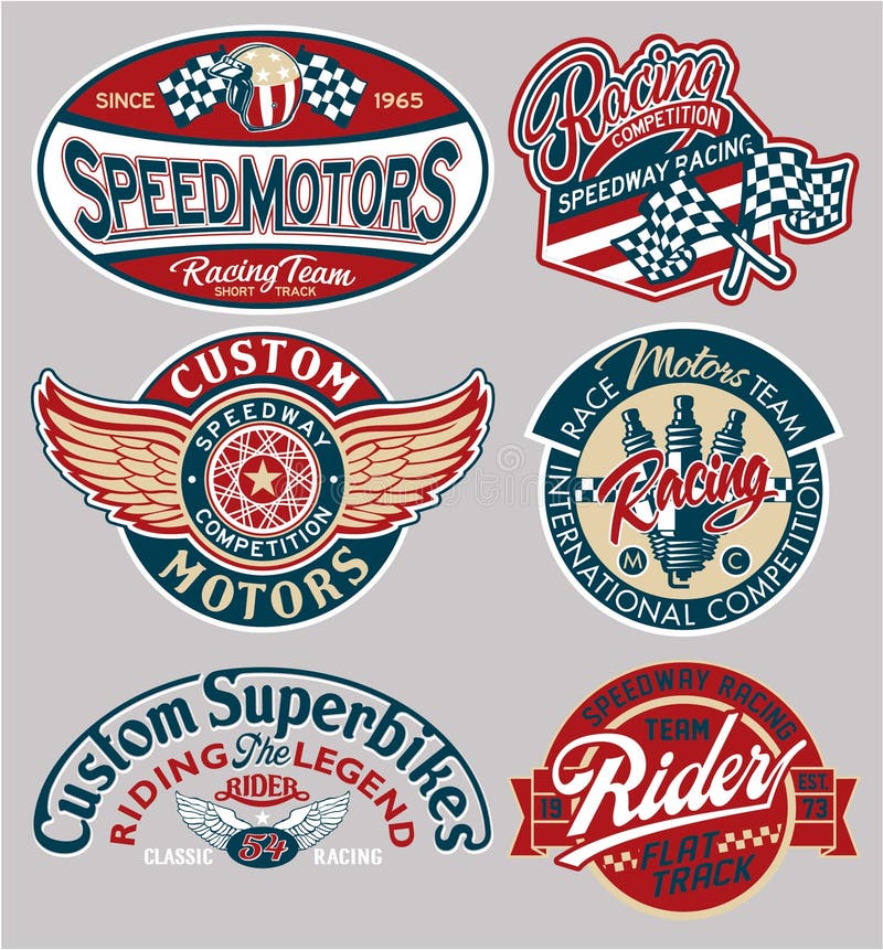 Motor Patches Stock Illustrations – 380 Motor Patches Stock ...