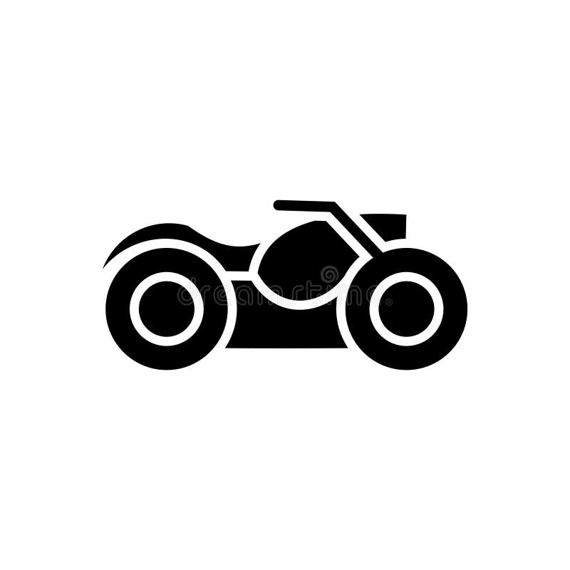 Motorcycle graphic design stock vector. Illustration of cruiser - 181109949