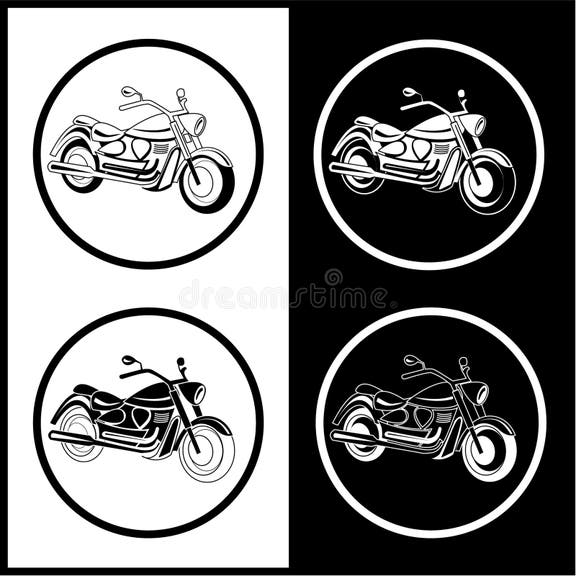 Border Motorcycle Stock Illustrations – 821 Border Motorcycle Stock ...