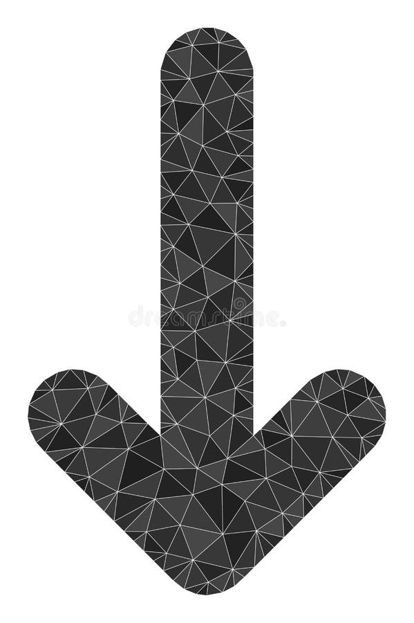 Up Down Triangle Arrow Icon Lift Elevator Button Direction Navigation ...