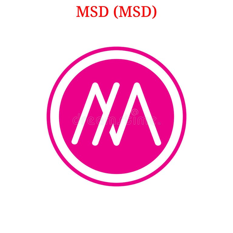 Msd Logo Stock Illustrations – 29 Msd Logo Stock Illustrations, Vectors ...