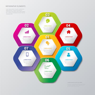 Honeycomb Chart Stock Illustrations – 1,564 Honeycomb Chart Stock ...