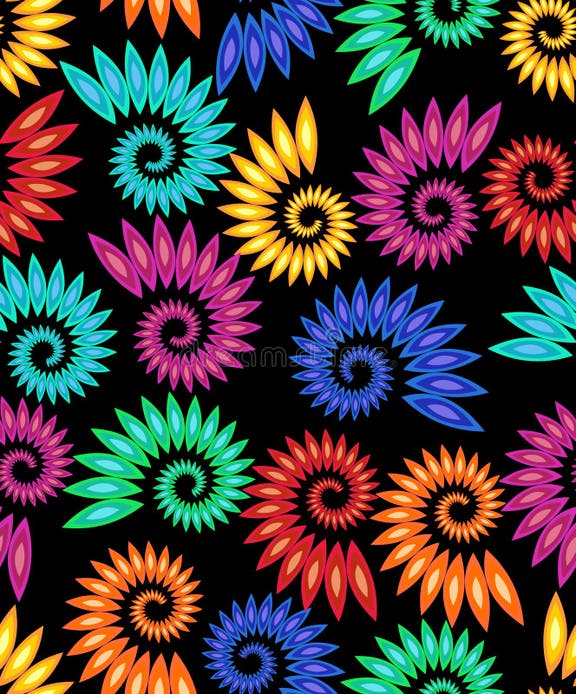 Seamless Rainbow Patterns Stock Illustrations – 6,487 Seamless Rainbow Patterns Stock ...