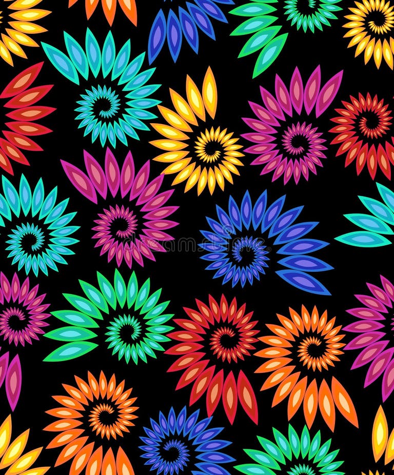 Seamless Rainbow Patterns Stock Illustrations – 6,710 Seamless Rainbow ...