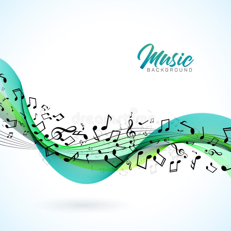 Falling Music Notes Stock Illustrations – 624 Falling Music Notes Stock ...