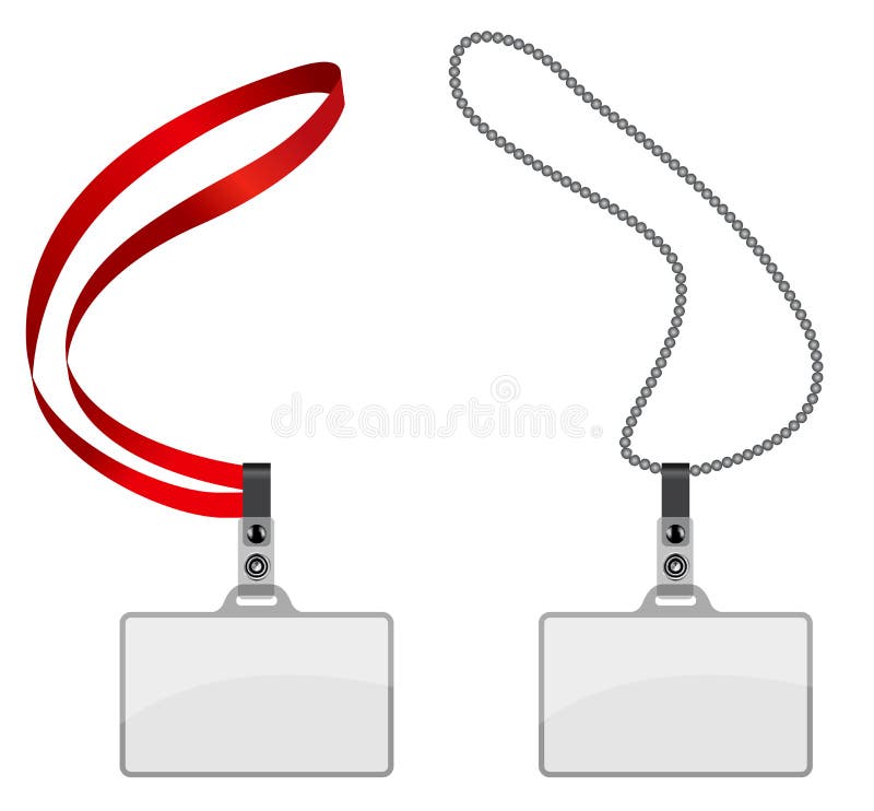 Vector Name Tag stock vector. Illustration of template - 12117492