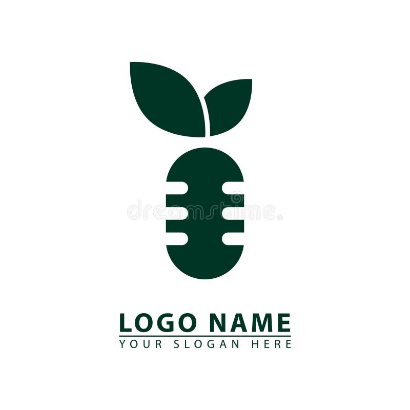 Microphone Tree Logo Stock Illustrations – 179 Microphone Tree Logo ...