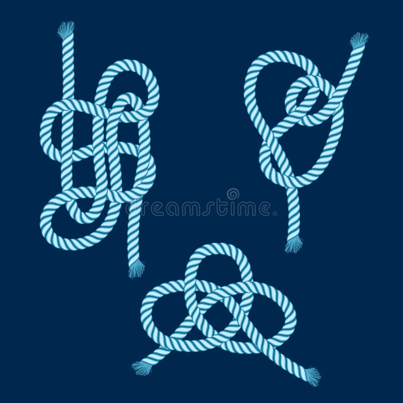 Three Strand Cord Stock Illustrations – 11 Three Strand Cord Stock ...
