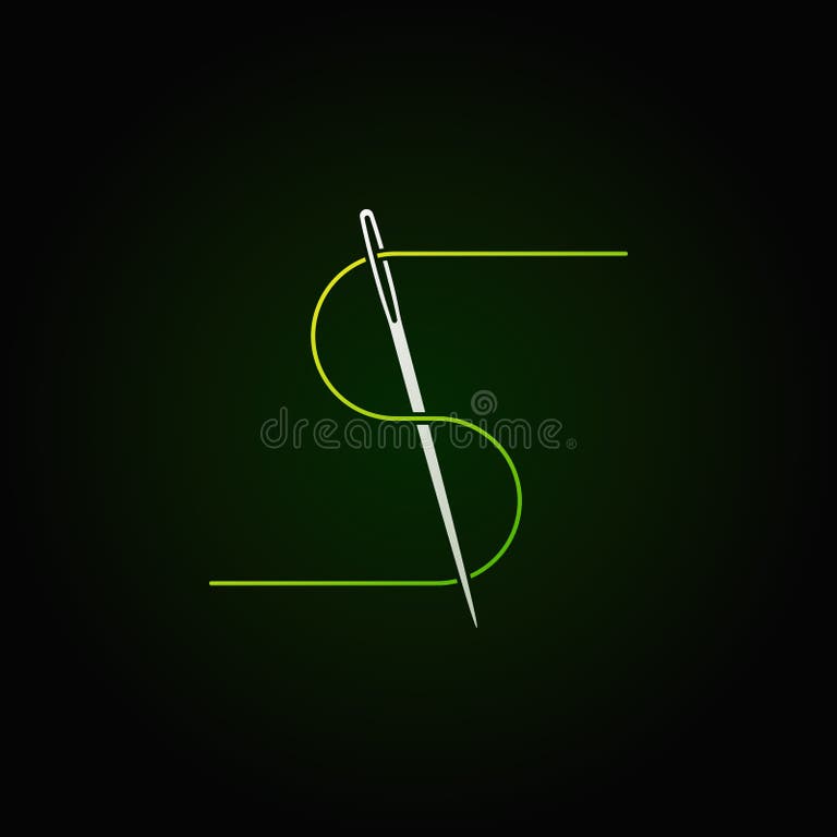 Green Needle Stock Illustrations – 39,088 Green Needle Stock ...