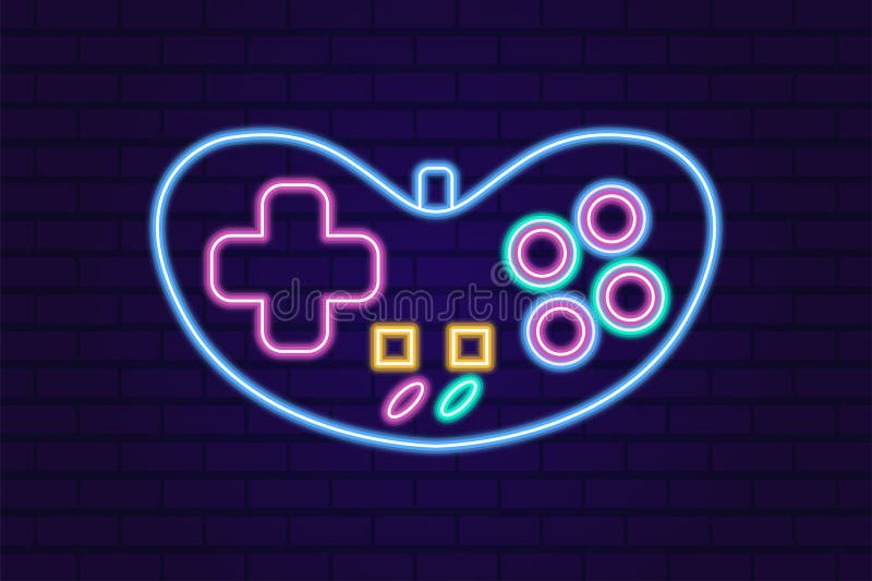 Colored Joystick Stock Illustrations – 913 Colored Joystick Stock ...