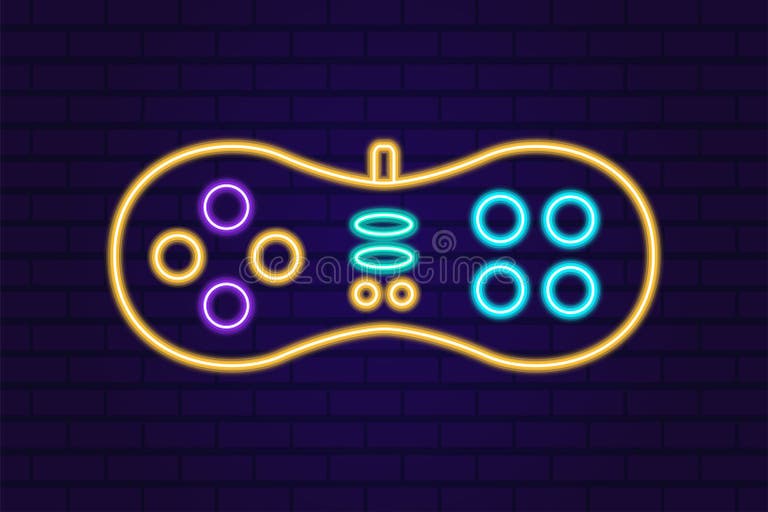 Colored Joystick Stock Illustrations – 913 Colored Joystick Stock ...
