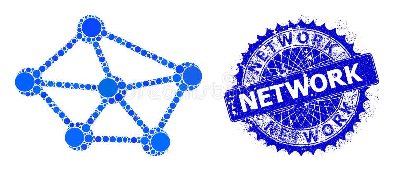 Network Centric Stock Illustrations – 467 Network Centric Stock ...